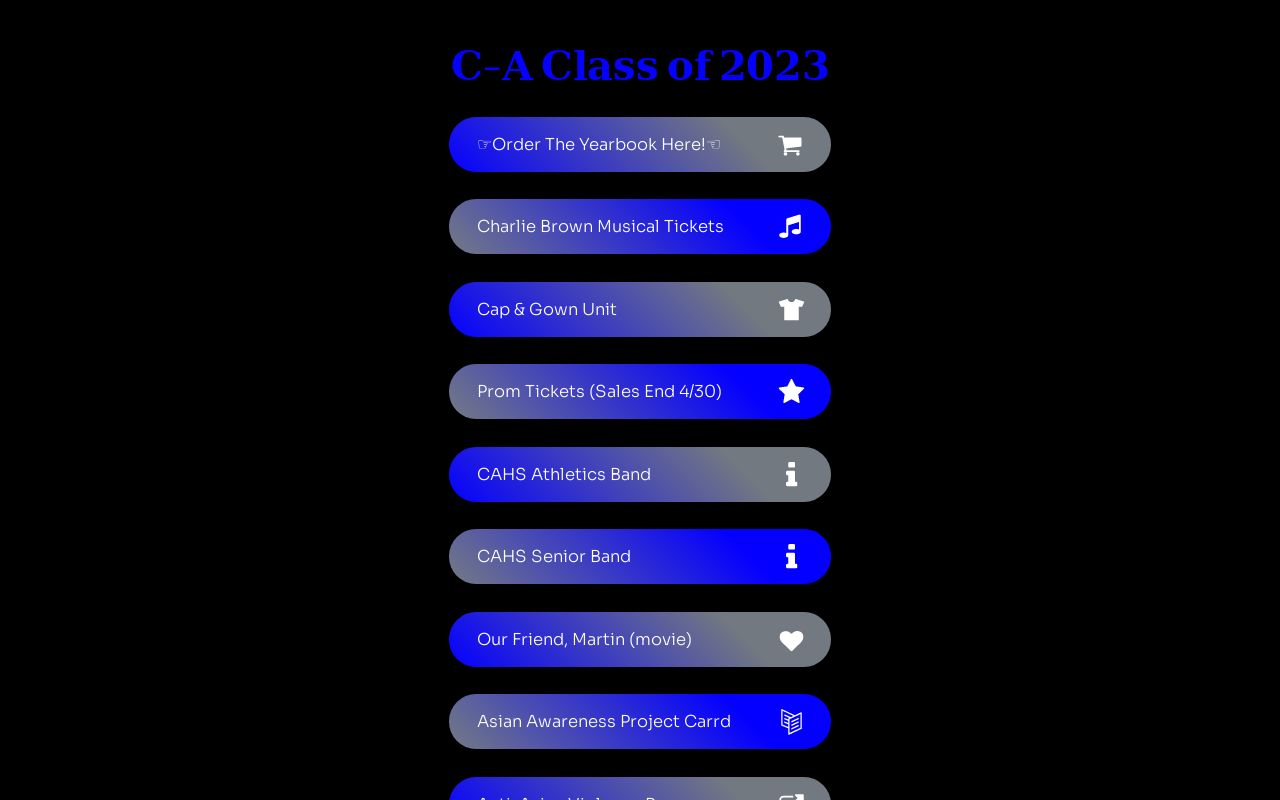 CAHS 2023